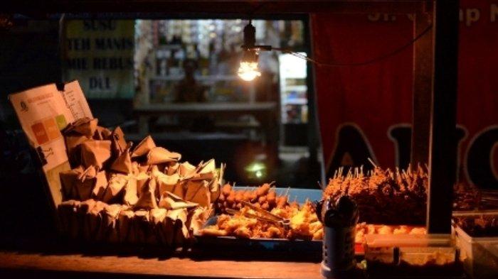 Angkringan - TribunnewsWiki.com