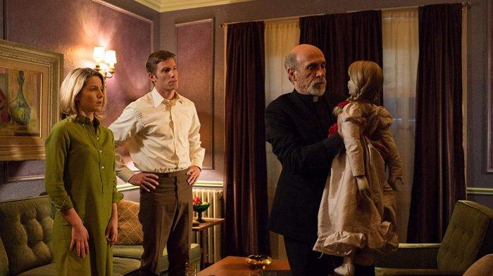 Sinopsis Annabelle, Film Prekuel dari The Conjuring Tayang di Bioskop ...