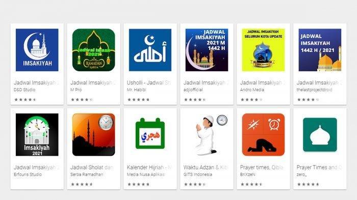 3 Rekomendasi Aplikasi Jadwal Puasa untuk Persiapan Ramadhan Nanti ...