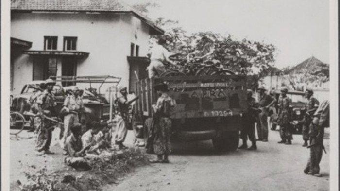 17 AGUSTUS – Serial Sejarah Nasional : Kudeta Angkatan Perang Ratu Adil ...