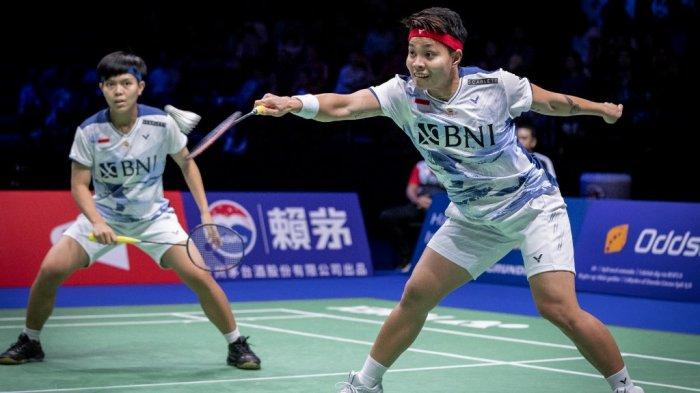 Link Live Streaming Final Bwf World Championship 2023 Apri Fadia