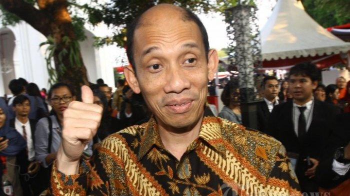 Arcandra Tahar - TribunnewsWiki.com
