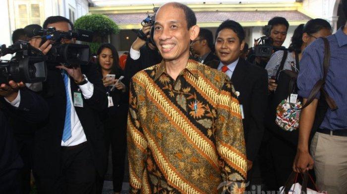 Arcandra Tahar - TribunnewsWiki.com