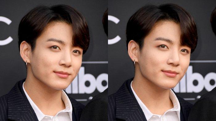 Kumpulan Gaya Rambut Jungkook BTS yang Viral, Model Pria Modis hingga ...