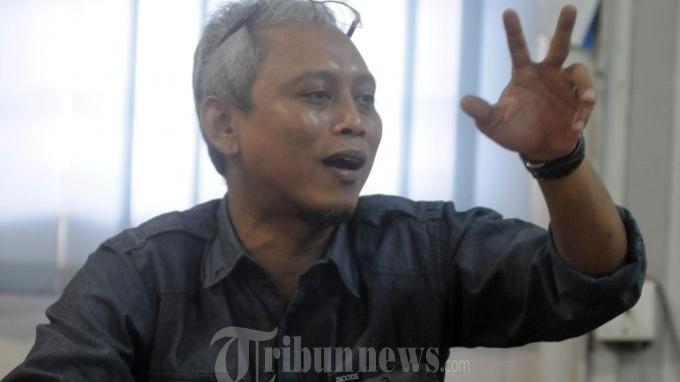 Arif Wibowo - TribunnewsWiki.com