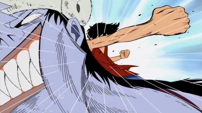 10 Arc Terbaik Anime One Piece, Arc Perang Besar Marineford Kalah ...