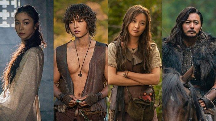 5 Fakta Menarik Arthdal Chronicles, Drama Terbaru Song Joong Ki dan Kim ...