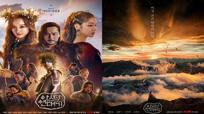 Drama Korea - Arthdal Chronicles (2019) - TribunnewsWiki.com
