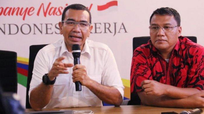 Arya Sinulingga - TribunnewsWiki.com