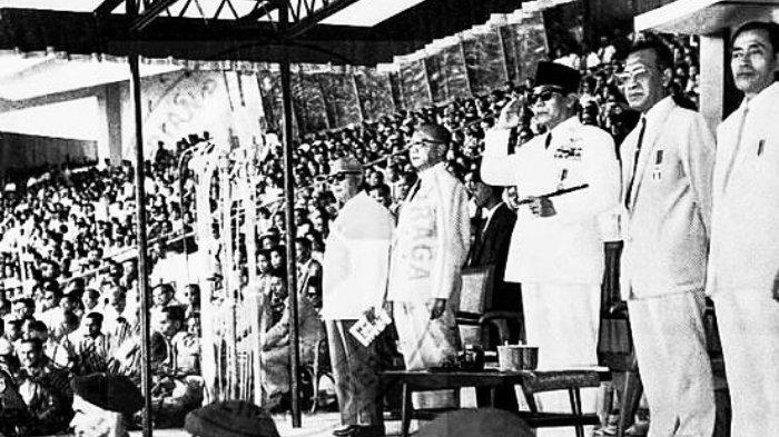 Hari Ini Dalam Sejarah: 24 Agustus, Pembukaan Asian Games 1962 di ...