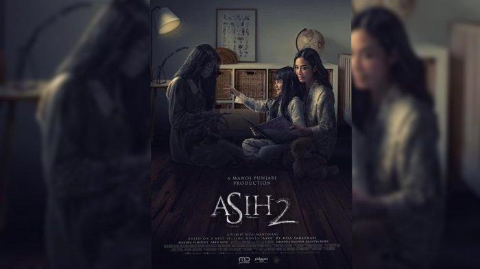 Film - Asih 2 (2020) - TribunnewsWiki.com