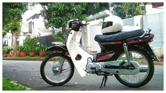 Motor Legendaris, Ini Daftar 10 Honda Astrea yang Pernah Mengaspal di ...