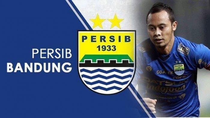 PROFIL PEMAIN PERSIB - Atep - TribunnewsWiki.com