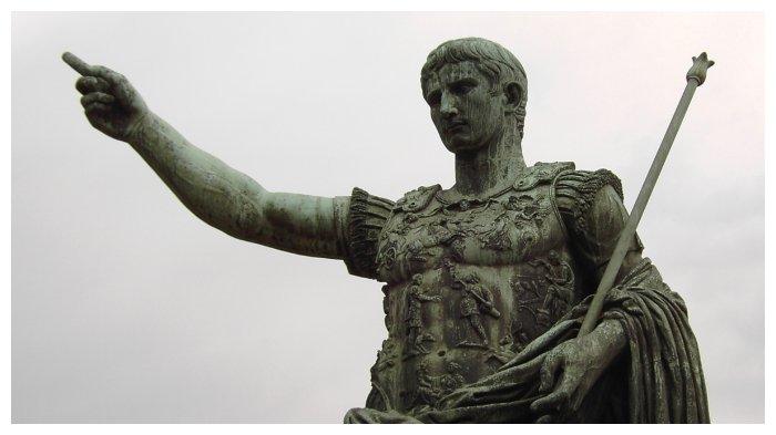 Hari Ini dalam Sejarah: 23 September 63 SM - Augustus Caesar Kaisar ...