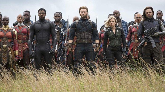 FILM - Avengers: Infinity War - TribunnewsWiki.com