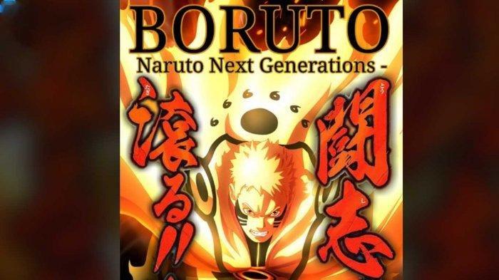 LINK Boruto Chapter 51: Boruto Aktifkan Jougan, Bakal Bantu Naruto dan ...