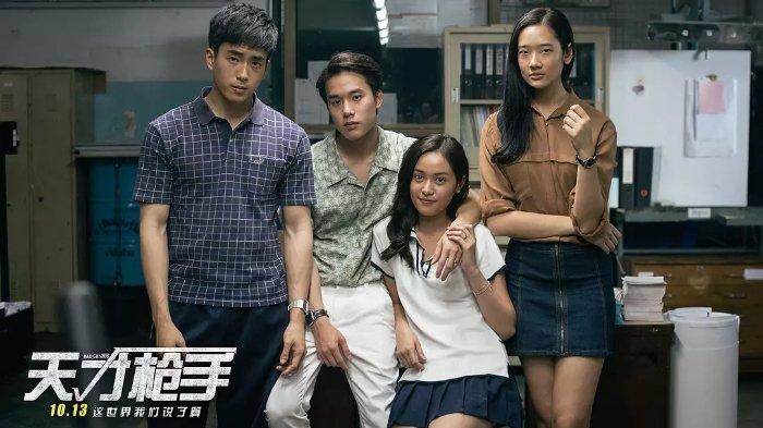 FILM - Bad Genius (2017) - TribunnewsWiki.com