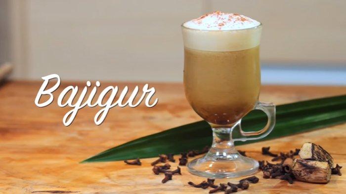 Bajigur - TribunnewsWiki.com