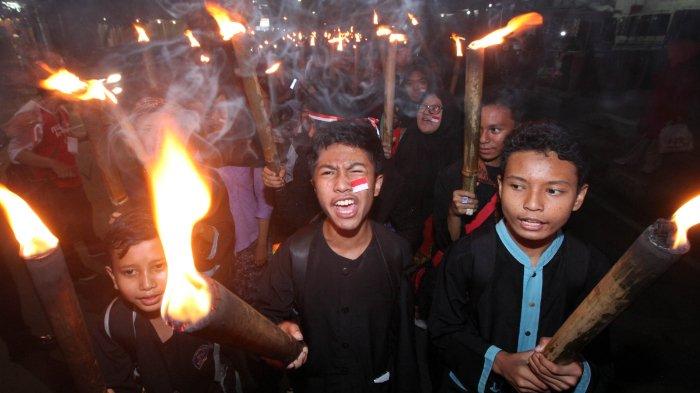 Bandung Lautan Api - TribunnewsWiki.com