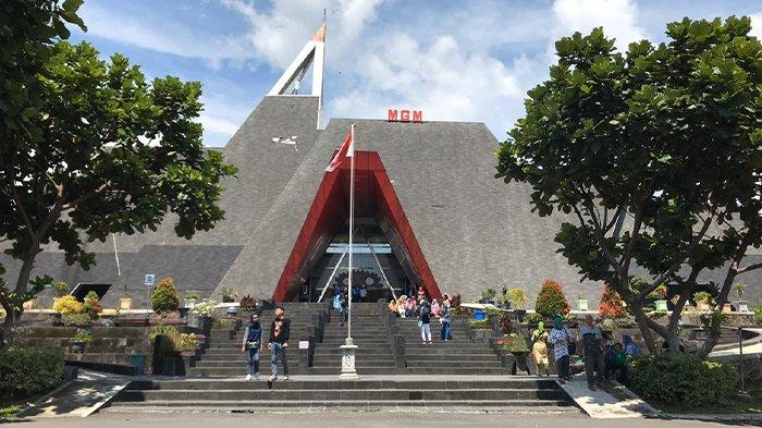 Museum Gunung Merapi - TribunnewsWiki.com