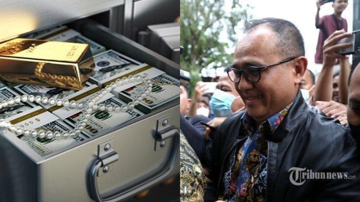 Rafael Alun Trisambodo Diduga Dapat Gratifikasi Selama 12 Tahun hingga ...