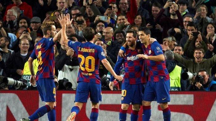Renovasi Total Komposisi Tim, Barcelona Siap Buang 8 Pemain Senior ...