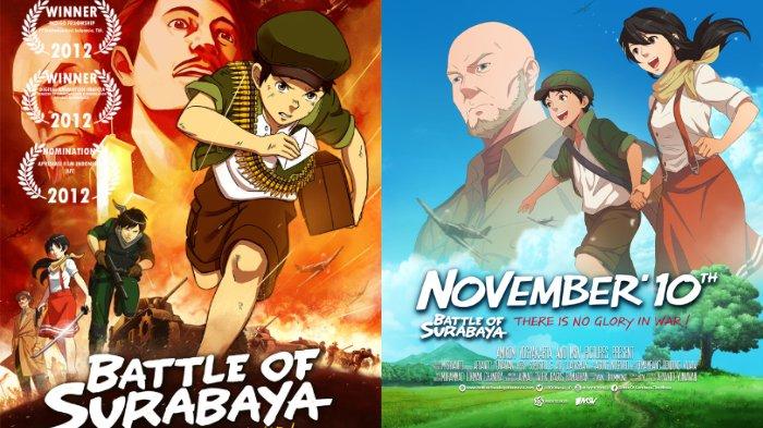 FILM - Battle of Surabaya (2015) - TribunnewsWiki.com