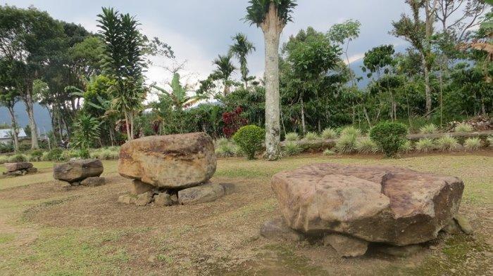 Menilik Keunikan Situs Batu Berak, Materi Pelajaran Belajar dari Rumah ...