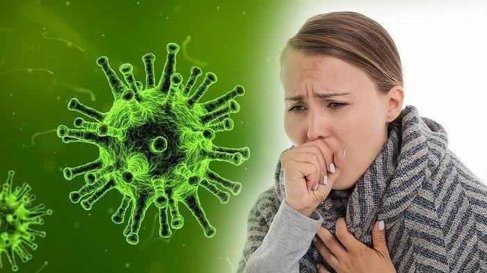 Jangan Langsung Panik, Inilah Bedanya Gejala Batuk Flu Biasa, Batuk TBC ...