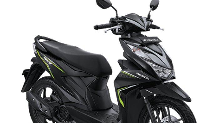 Honda BeAT eSP - TribunnewsWiki.com