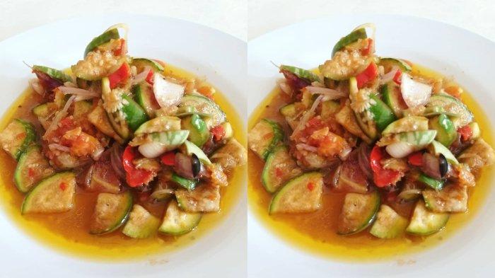 Beberuk Terong - TribunnewsWiki.com