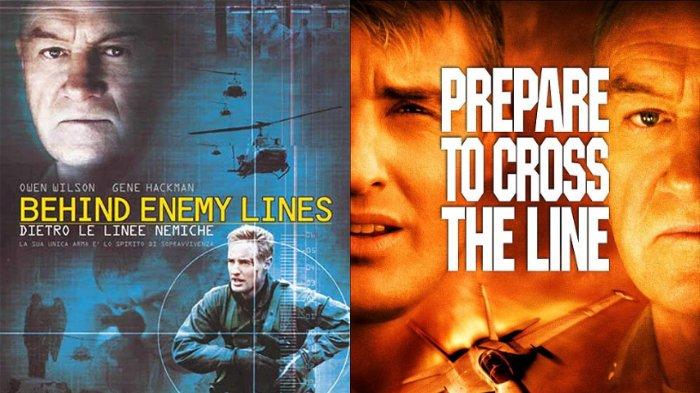 Sinopsis Film Behind Enemy Lines, Cerita Tentang Misi Perdamaian di ...