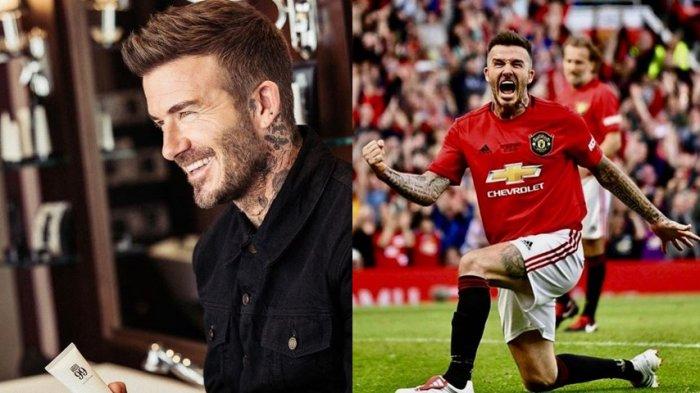 David Beckham - TribunnewsWiki.com