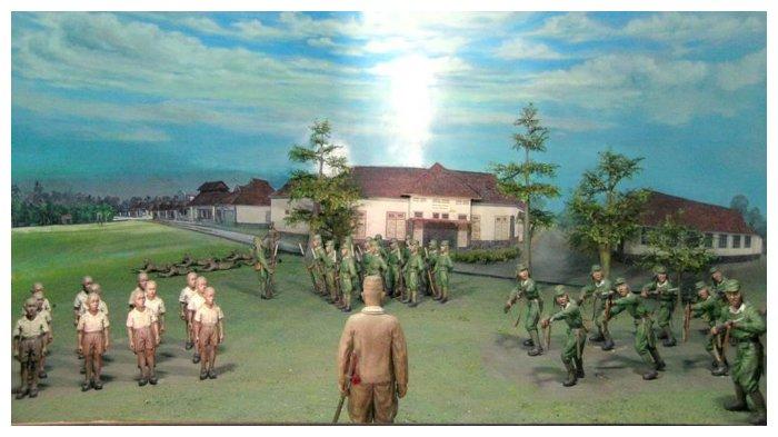 Museum Benteng Vredeburg Yogyakarta - TribunnewsWiki.com