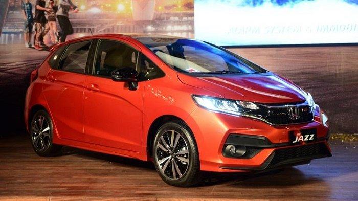 Berhenti Diproduksi, Stok Terakhir Honda Jazz di Diler Kena Diskon - TribunnewsWiki.com