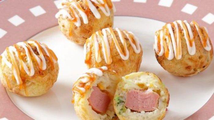 Resep Sus Sosis Pedas, Camilan Pedas yang Bisa Dinikmati Bersama ...