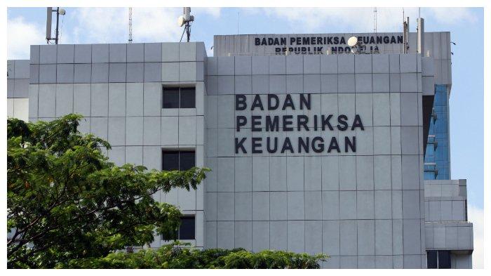 Badan Pemeriksa Keuangan Republik Indonesia - TribunnewsWiki.com