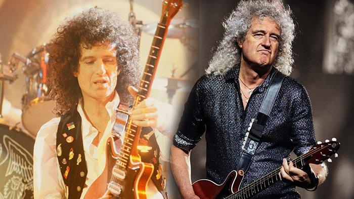 Brian May (Queen) - TribunnewsWiki.com