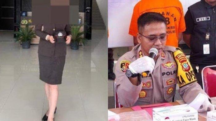 Kronologi Polwan Bripda DS Diduga Dilecehkan Kapolres Bolmut: Diminta ...