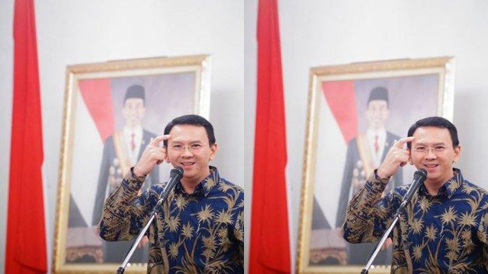 Basuki Tjahaja Purnama - TribunnewsWiki.com