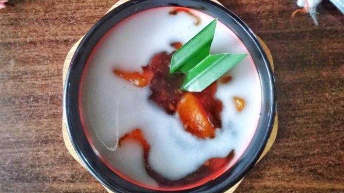 Bubur Sagu Ubi - TribunnewsWiki.com