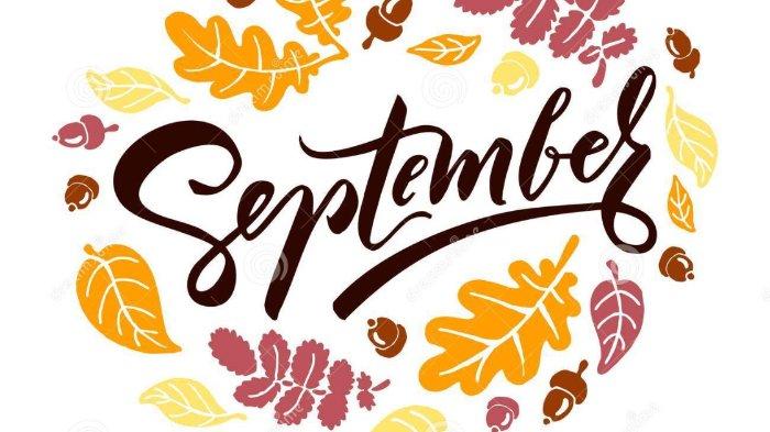 Kepribadian Orang yang Lahir di Bulan September Berdasarkan Tanggal ...