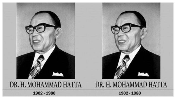 17 AGUSTUS - Serial Pahlawan Nasional: Dr. Drs. H Mohammad Hatta - TribunnewsWiki.com