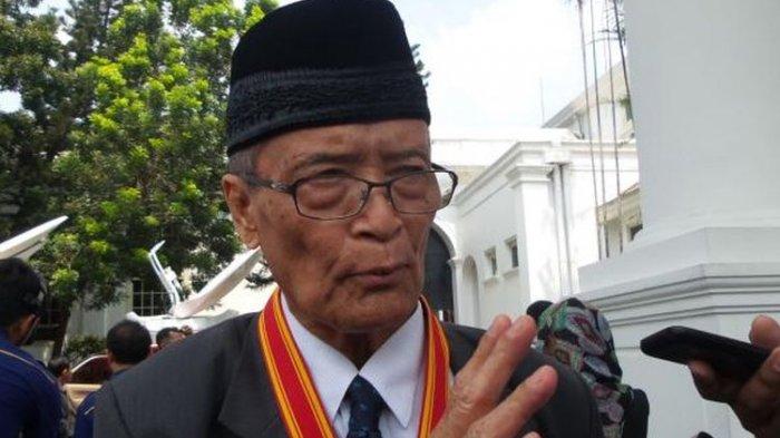 Ahmad Syafii Maarif - TribunnewsWiki.com