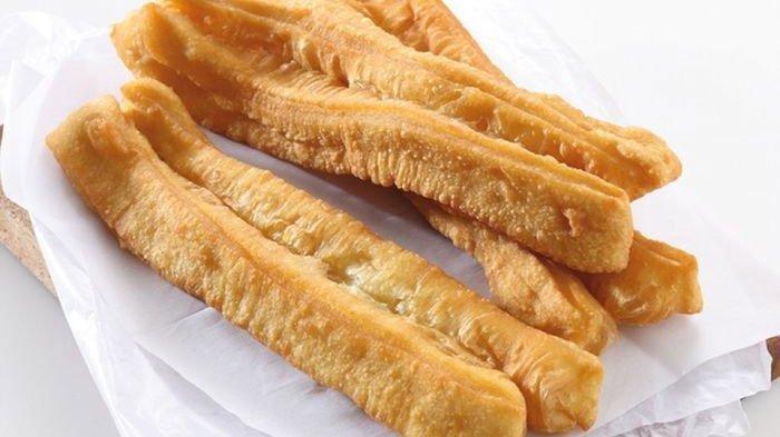 Cakwe (Makanan Tradisional Tionghoa) - TribunnewsWiki.com