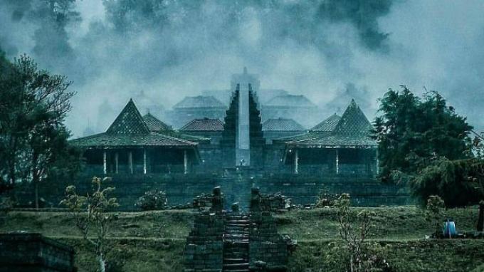 Candi Ceto - TribunnewsWiki.com