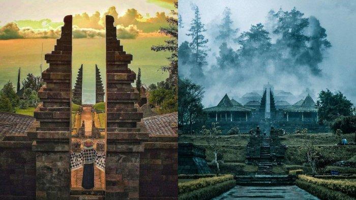 Candi Ceto - TribunnewsWiki.com