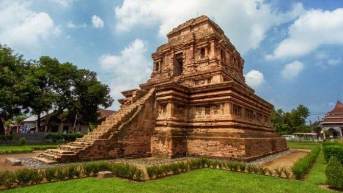 Candi Gunung Gangsir - TribunnewsWiki.com