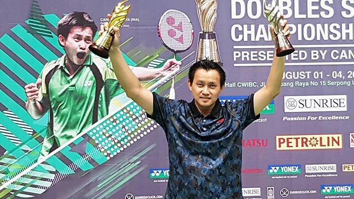 Candra Wijaya - TribunnewsWiki.com