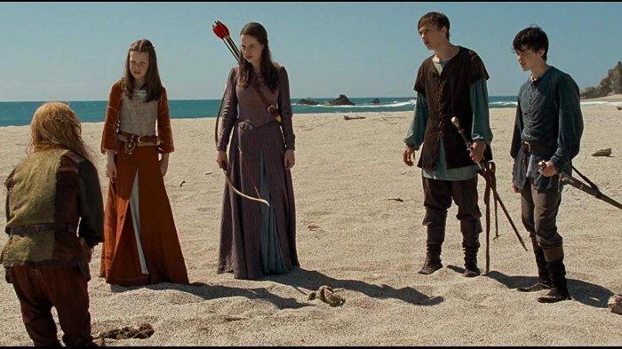 FILM - The Chronicles of Narnia: Prince Caspian (2008) - TribunnewsWiki.com